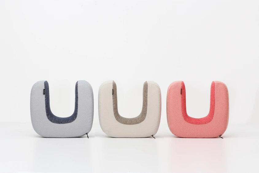 午後の作業効率がアップするお昼寝専用の枕「Ototone」の7枚目の画像 | TABI LABO